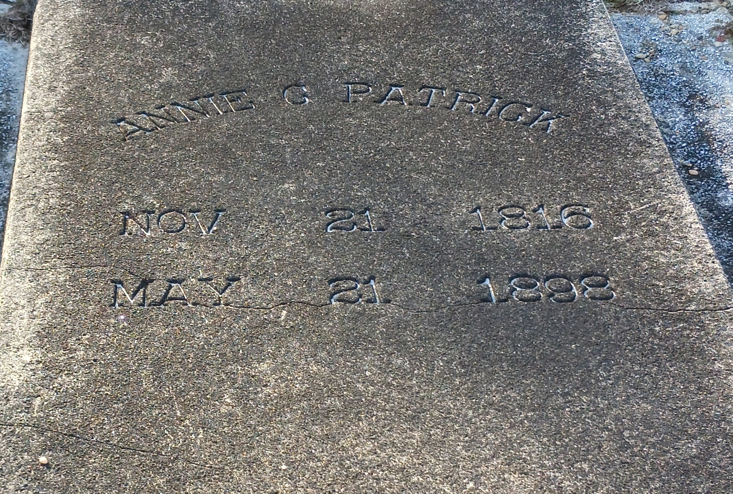 Patrick Memorial Cemetery Photo Gallery – Patrick Cemetery