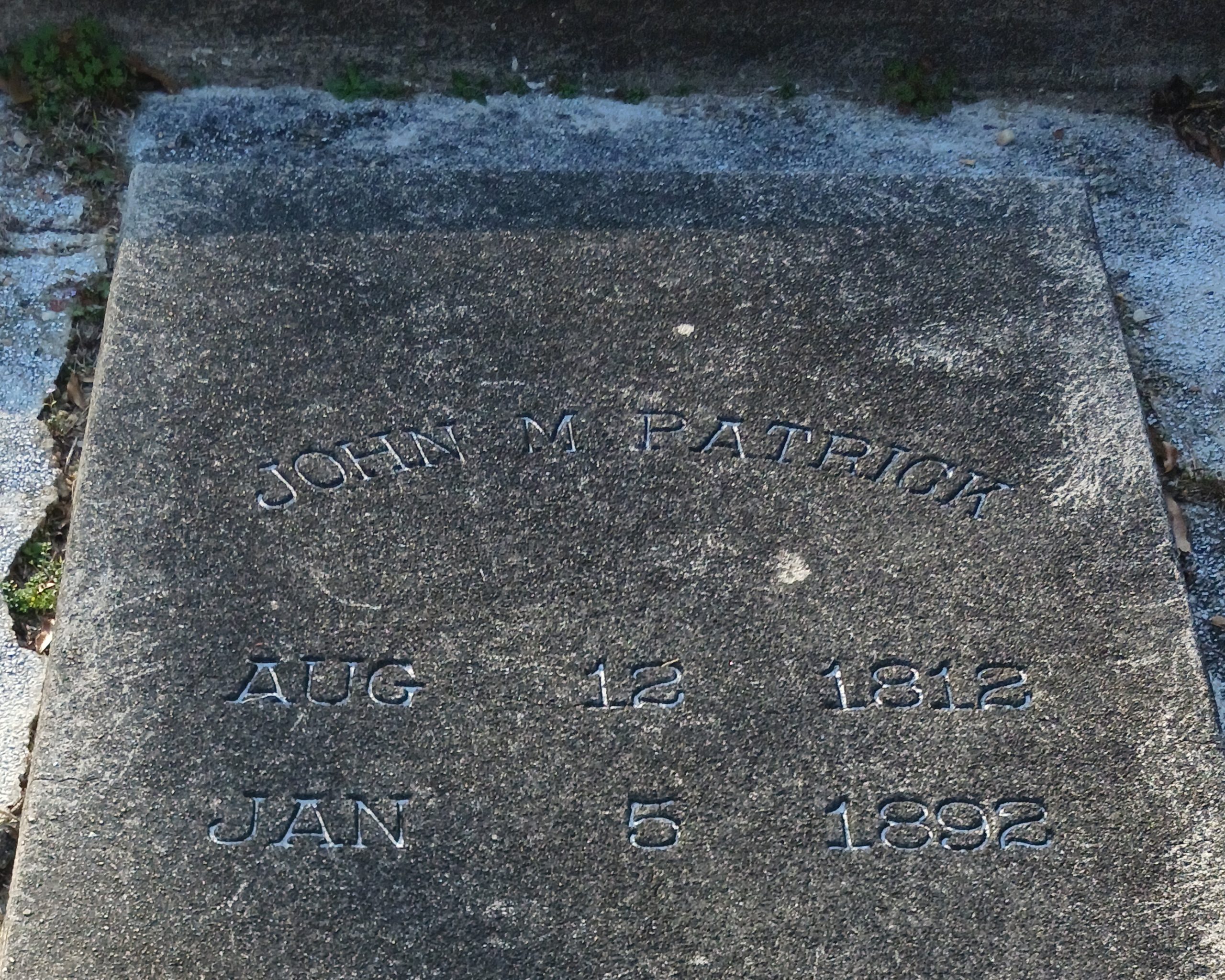 Patrick Memorial Cemetery Photo Gallery – Patrick Cemetery